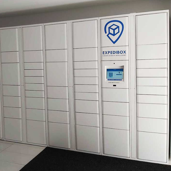 Home - Expedibox | Intelligent Secure Lockers