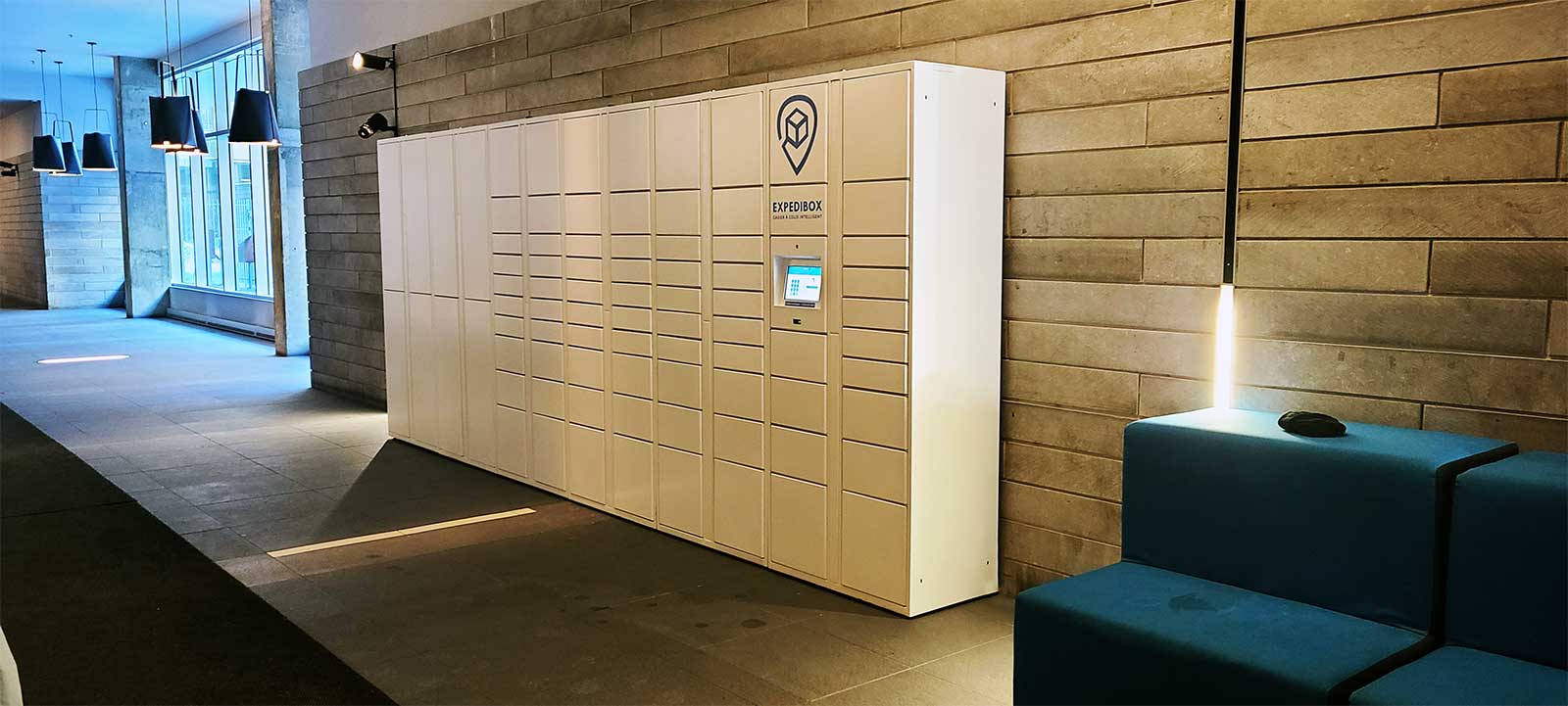 Home - Expedibox | Intelligent Secure Lockers
