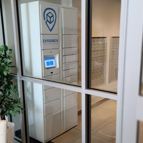 Home - Expedibox | Intelligent Secure Lockers