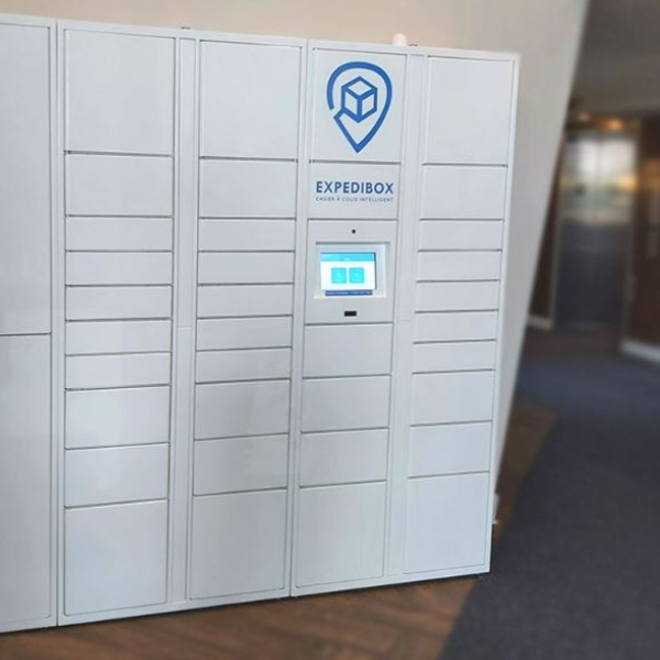 Home - Expedibox | Intelligent Secure Lockers