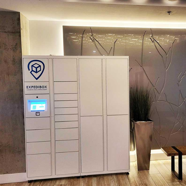 Home - Expedibox | Intelligent Secure Lockers
